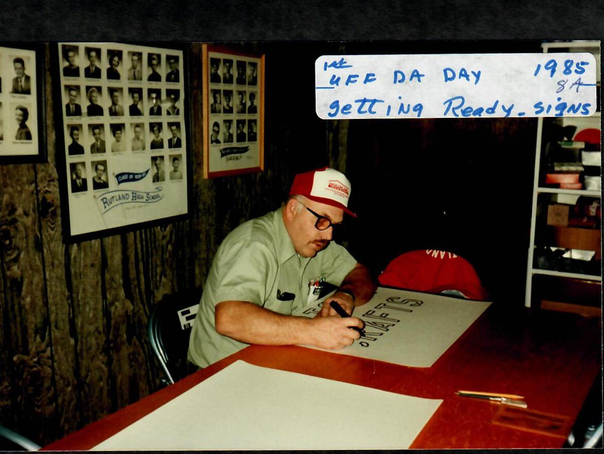 Uffda Day Origin 1985 – rutlandramblings